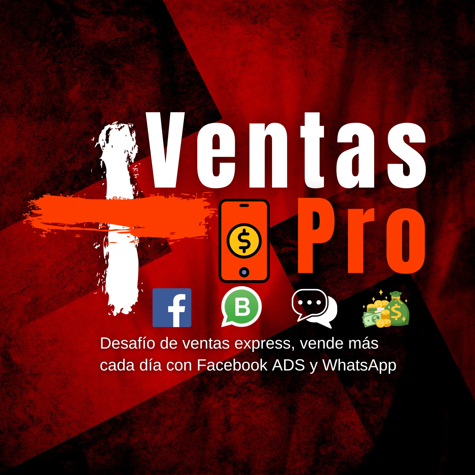 MAS VENTAS PRO - Joel Duran Cayo | Hotmart