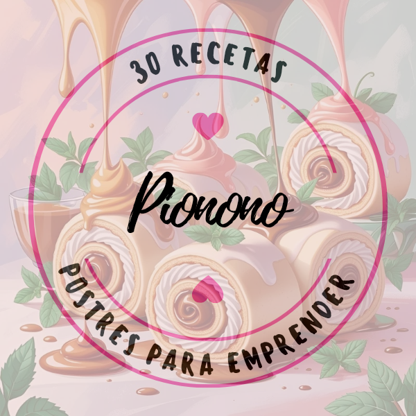 Postres en Tendencia - Julieta Janet Lio Gimenez | Hotmart