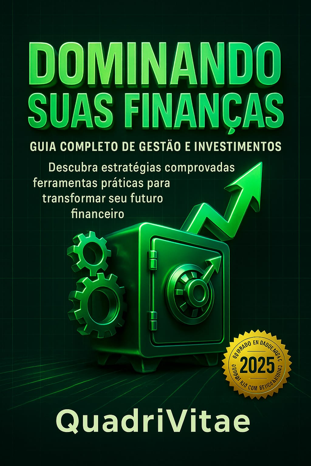 Dominando suas Finanças: O Guia Completo em 5 Etapas para Planejar ...