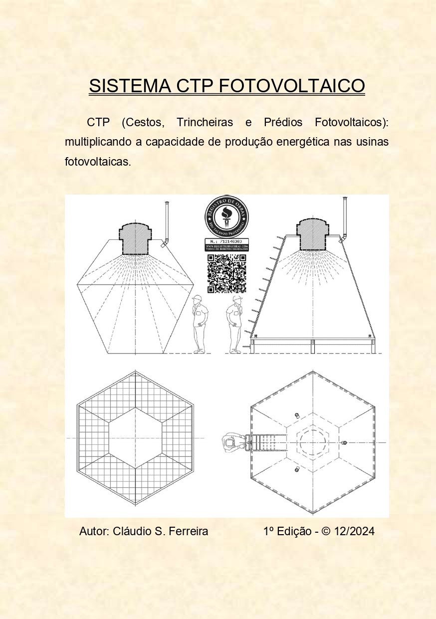 Sistema CTP Fotovoltaico - Cláudio Sigilião Ferreira | Hotmart