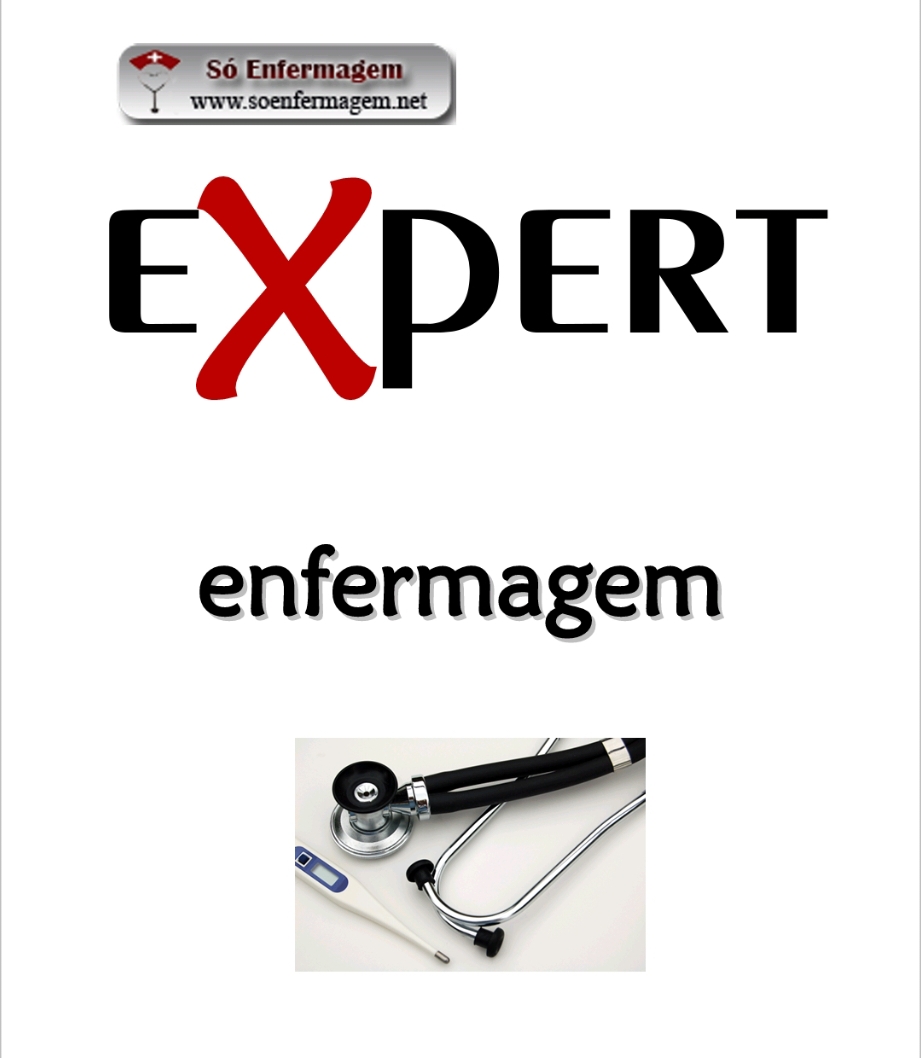 Livro EXPERT (807 PÁGINAS) 1.000 QUESTÕES DE ENFERMAGEM COMENTADAS ...