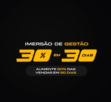 Imersão de Gestão - 30% em 30 dias 2024 - Metta Brasil | Hotmart