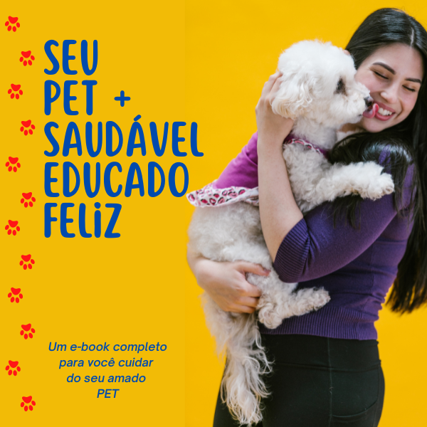 MEU PET+ Saudável Feliz Educado - IGOR ALVES MENEZES DOS SANTOS | H...