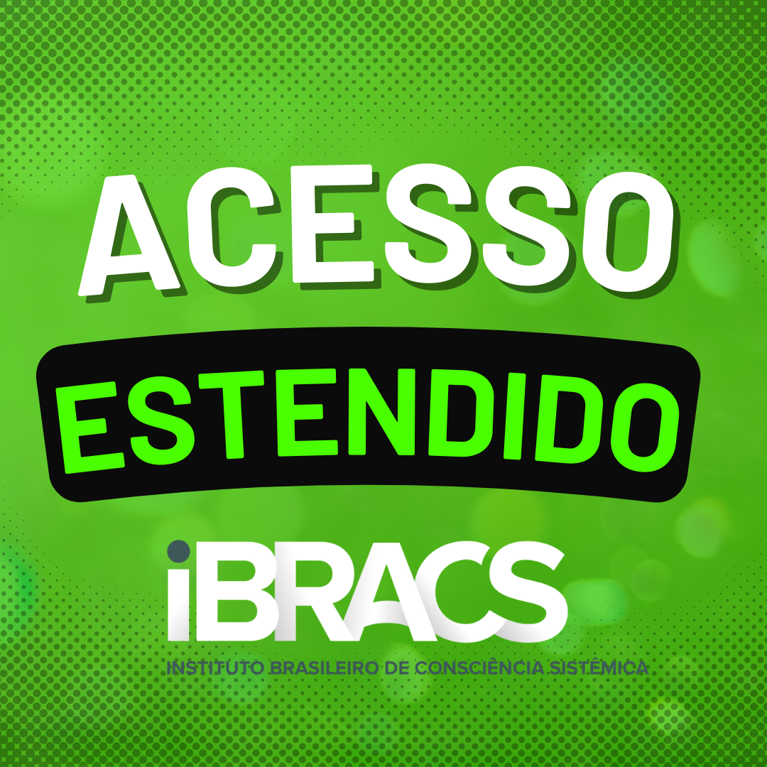 Acesso estendido - Fernando de Freitas - IBRACS: Instituto Brasile...