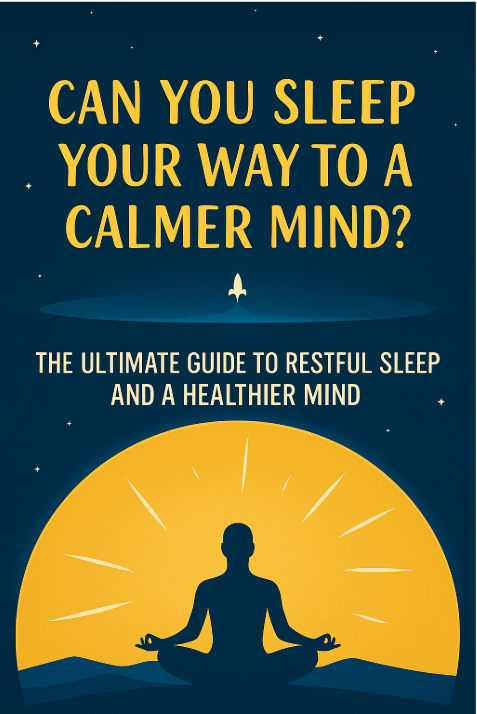 Can You Sleep Your Way to a Calmer Mind?