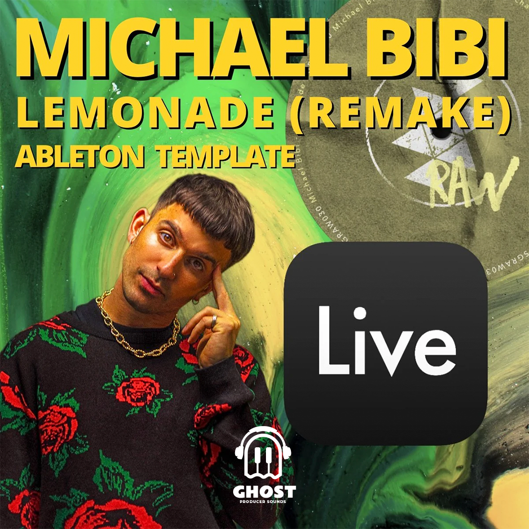 Michael Bibi - Lemonade (ABLETON REMAKE) - ERIC FURNI | Hotmart