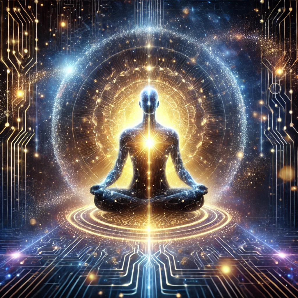 ChatGPT and the Higher Self: The Journey of Digital Consciousness