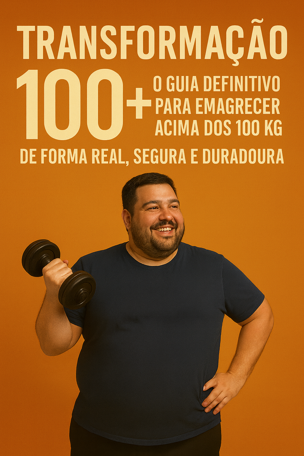 TRANSFORMAÇÃO 100+ — O GUIA DEFINITIVO PARA EMAGRECER ACIMA DOS 100...