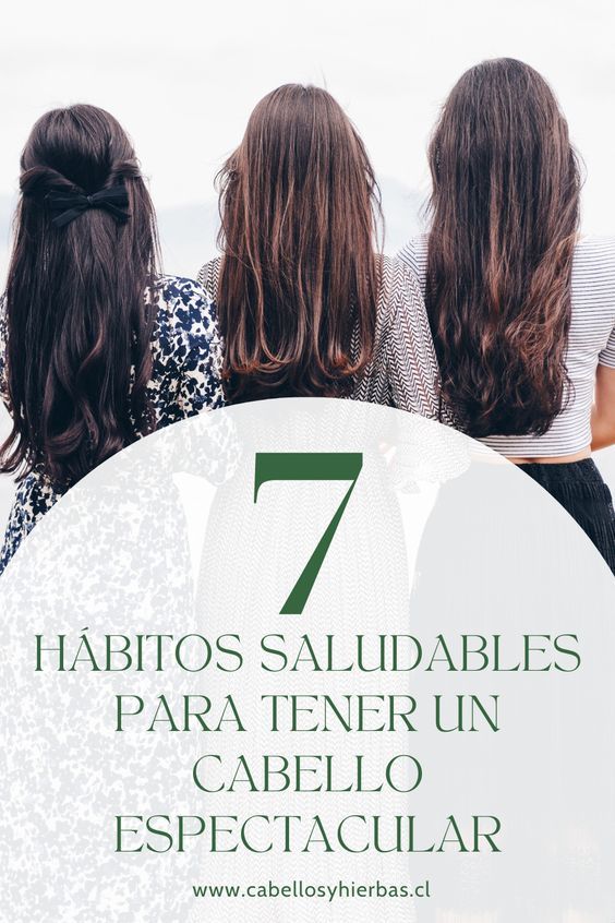 7 Consejos para un Cabello Saludable y Espectacular - Victor Eugenio ...