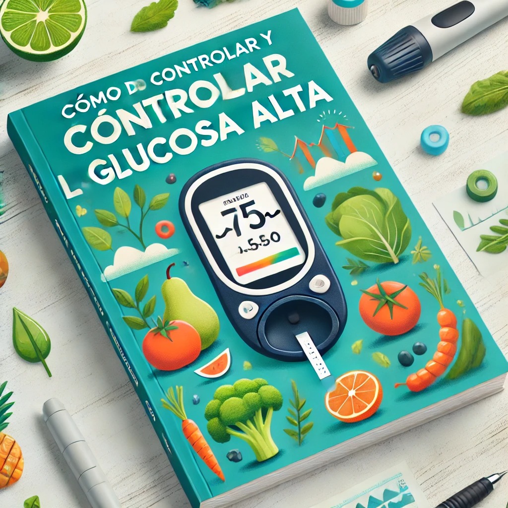 Glucosa en Control: Guía Completa para Reducir los Niveles de Azúca...