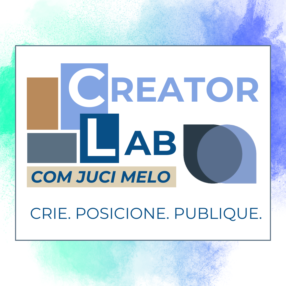 Creator LAB com Juci Melo