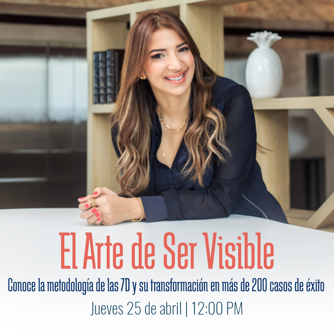 El Arte de Ser Visible - Masterclass - Gisel Castillo | Hotmart