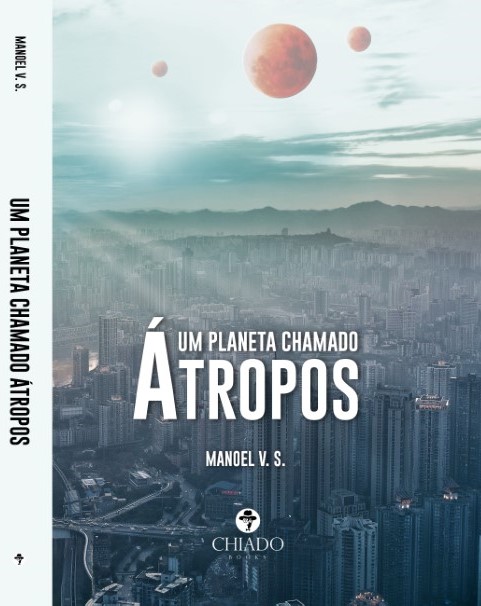 Um planeta chamado Átropos