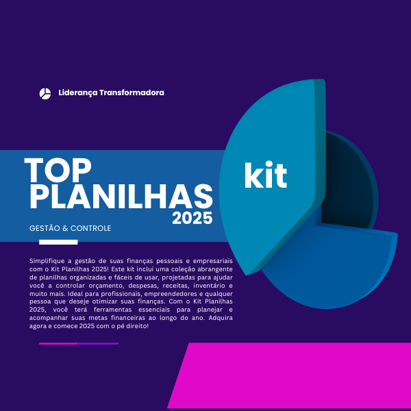KIT PLANILHAS TOP 2025 - FRANCISCO EDIRLAN DA SILVA ARRAIS | Hotmart