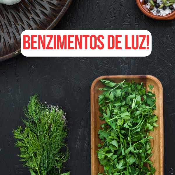 Benzimentos de Luz! Proteção e Bênçãos para Todos os Dias! - Renato...