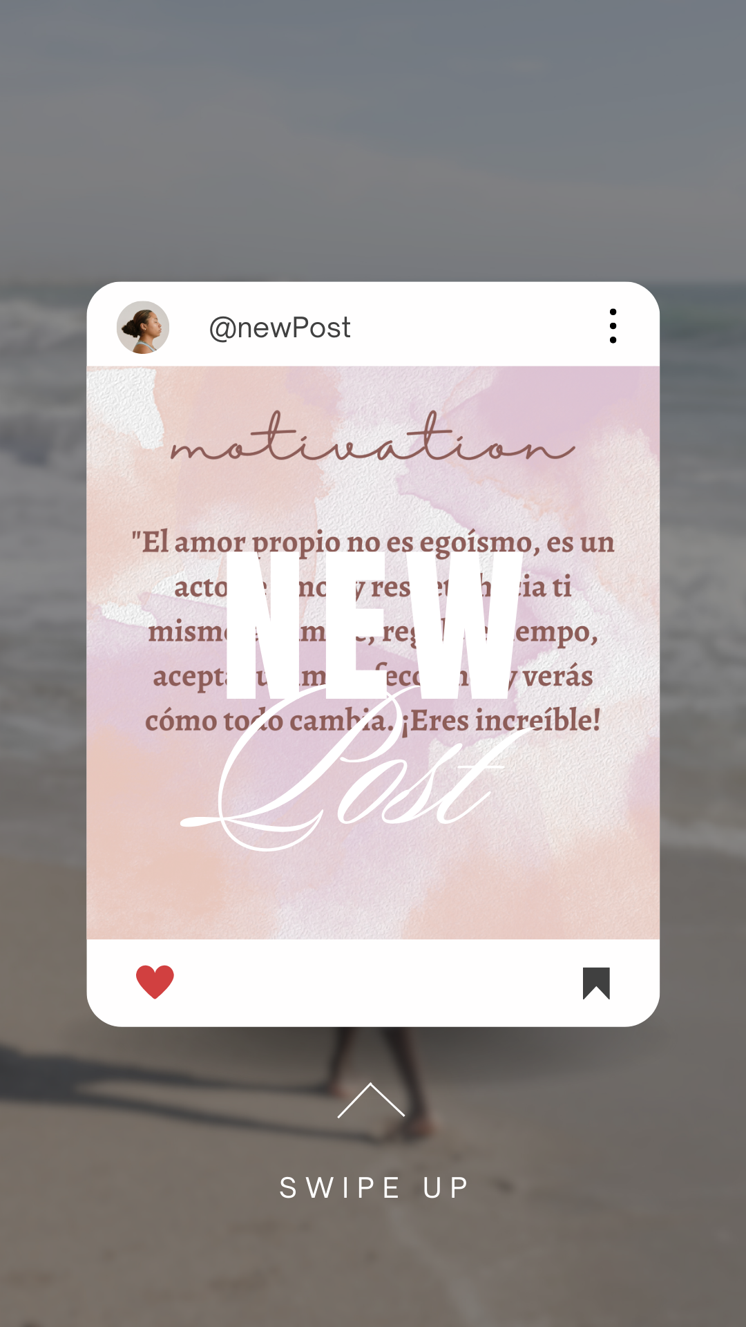 Paquete de 30 post con Frases Motivacionales listas para ser compar...