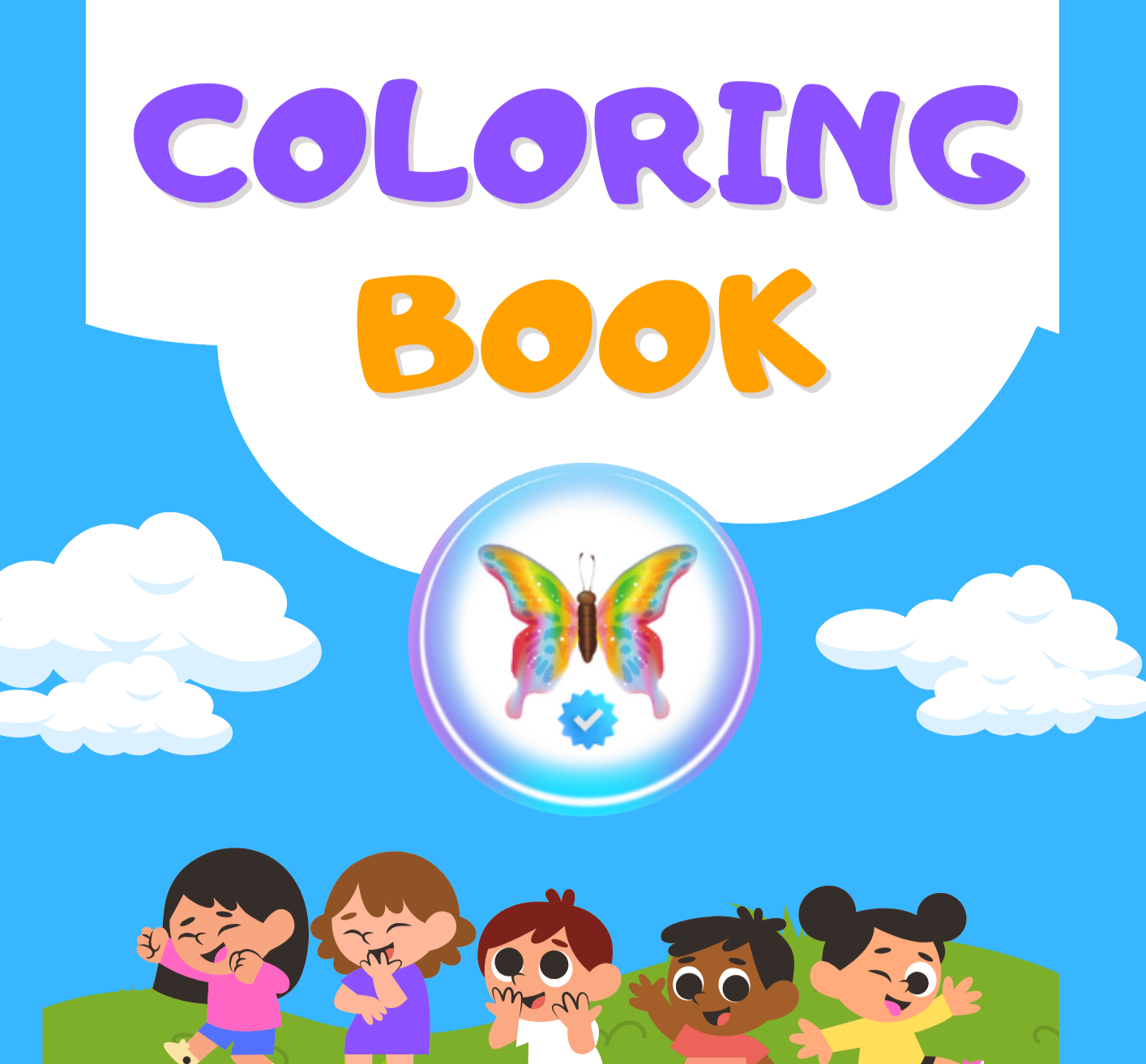 Coloring Book - Felipe Oportus | Hotmart