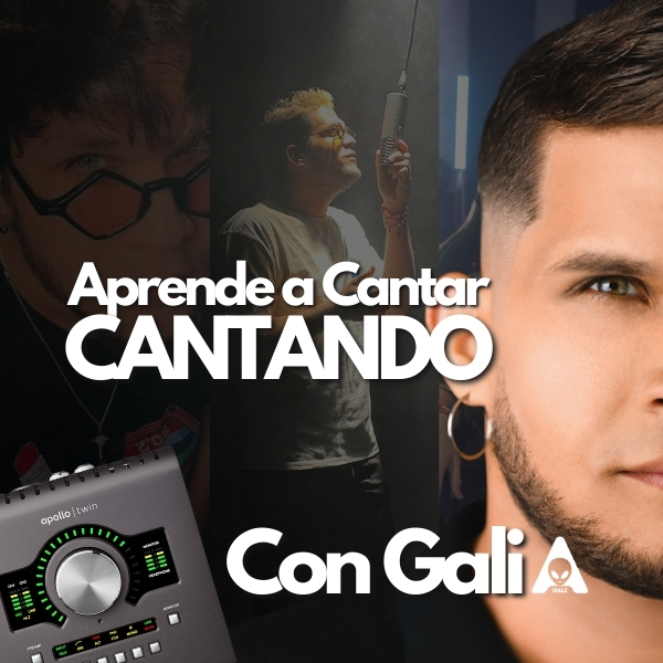 Aprende A Cantar Cantando " Metodo Gali