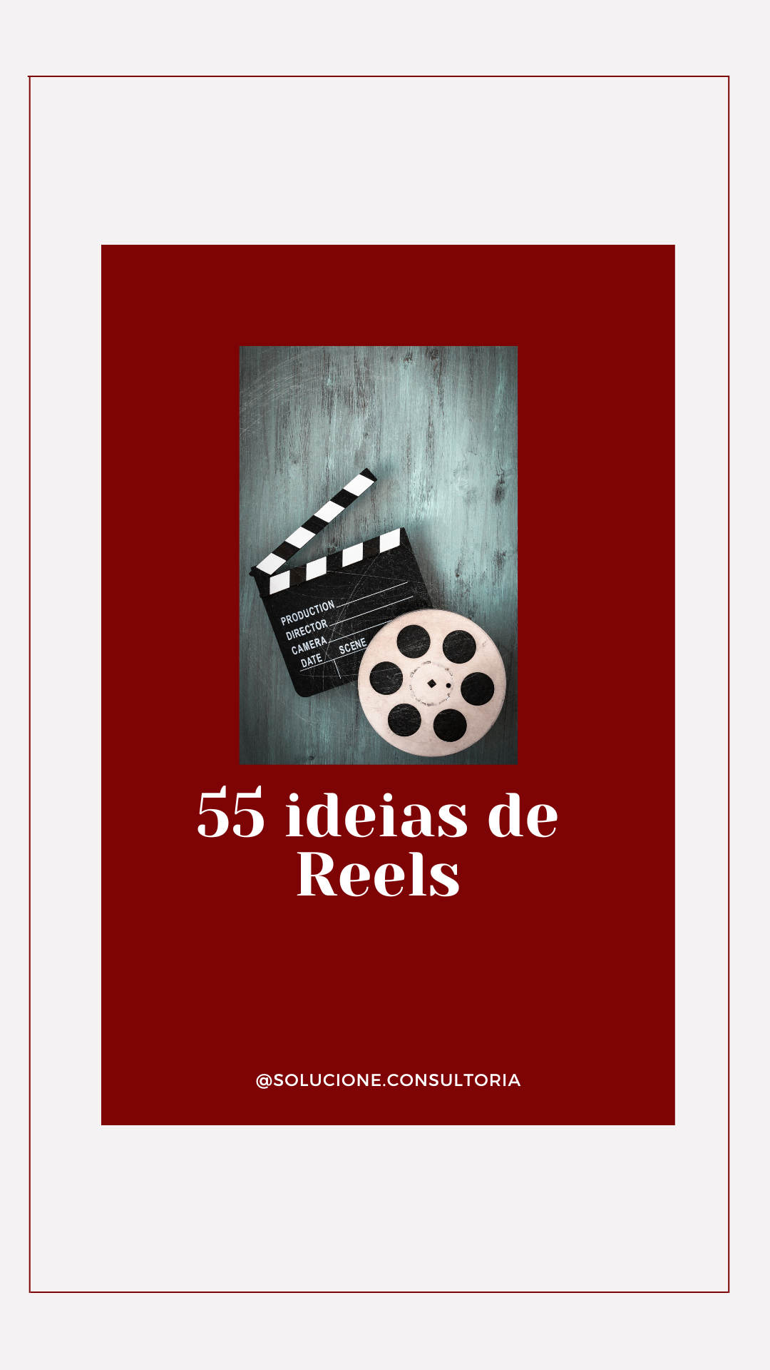 55 ideias de Reels