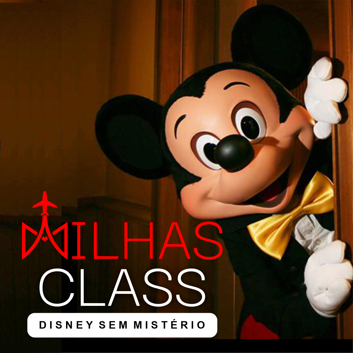 MilhasClass Disney sem Mistério - Daniella Vicuuna | Hotmart