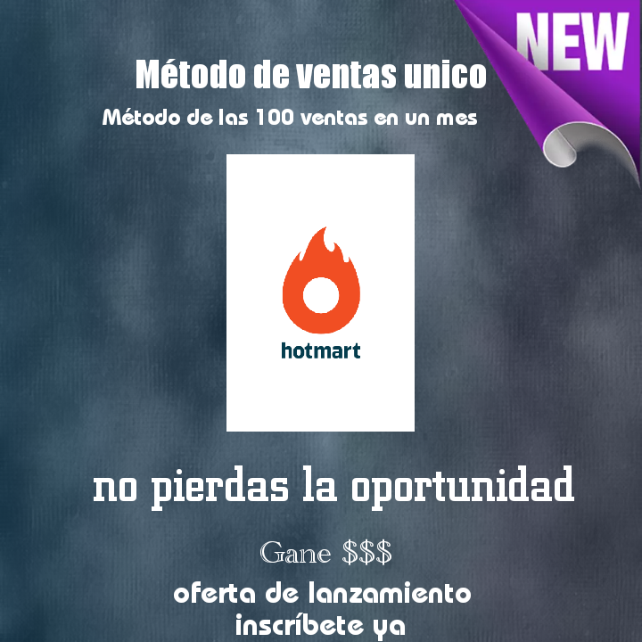 Hotmart método de las 100 ventas y marketing - Jorge reinoso | Ho...