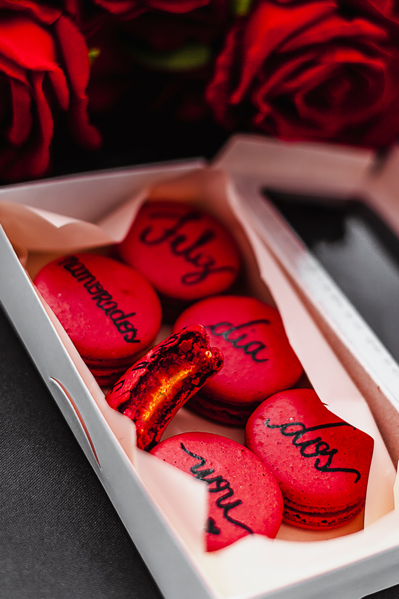 O SEGREDO DO MACARON - Rodrigo Farias da Silva | Hotmart