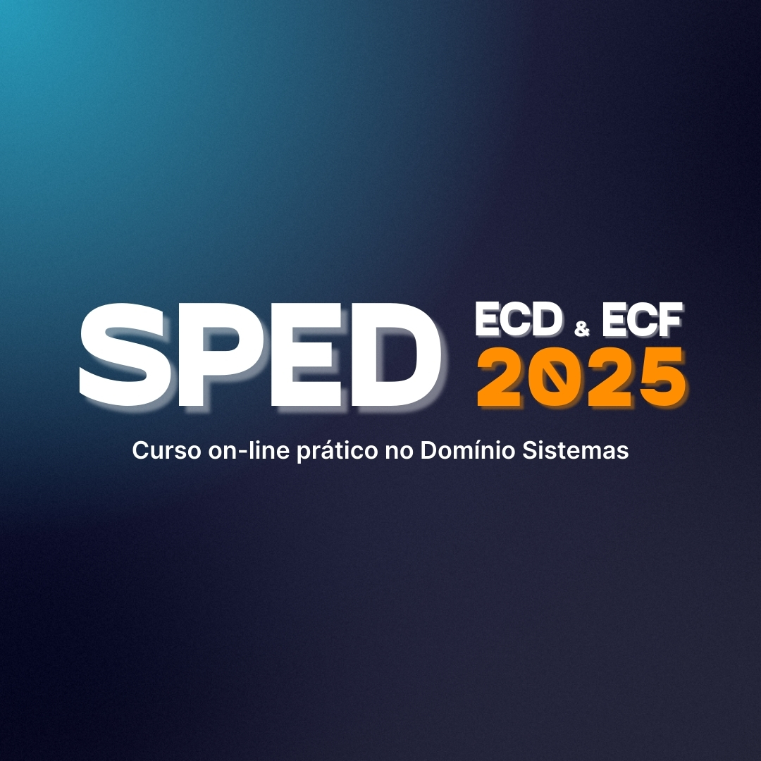 SPED ECD e ECF 2025 - Joseane Portugal | Clube de Carreiras Educaçã...