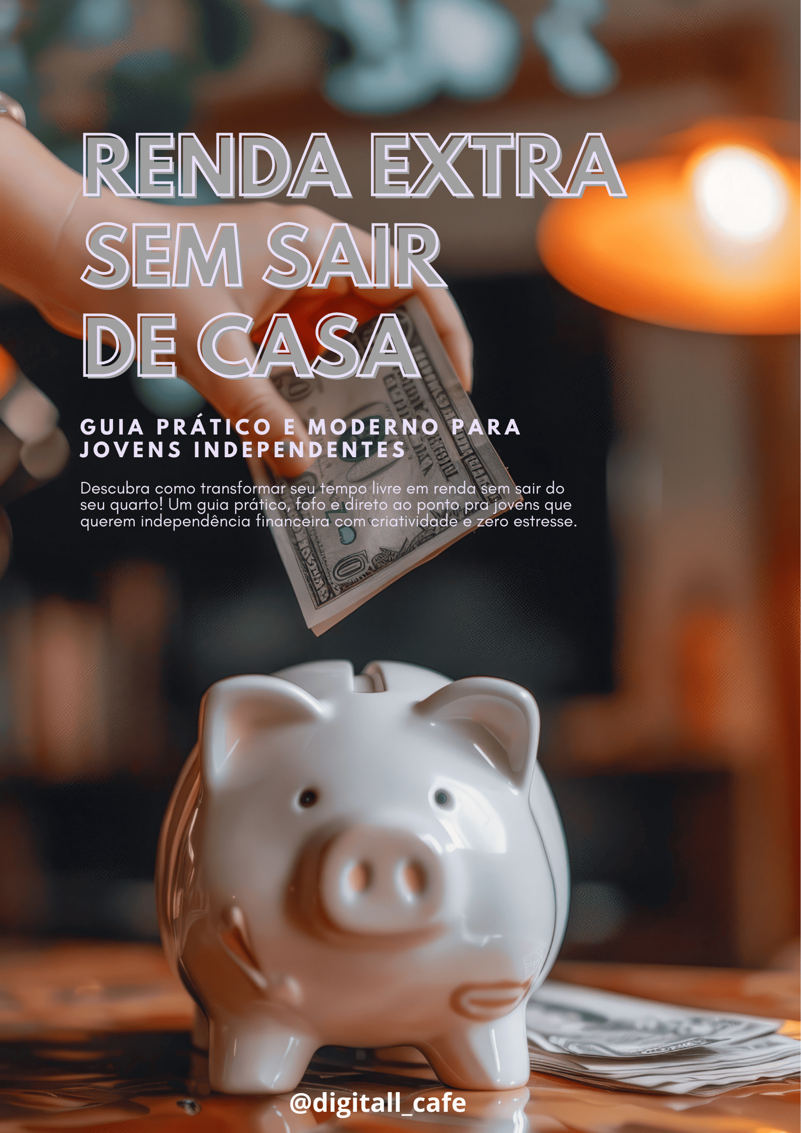 Fazendo Renda Extra Sem Sair de Casa