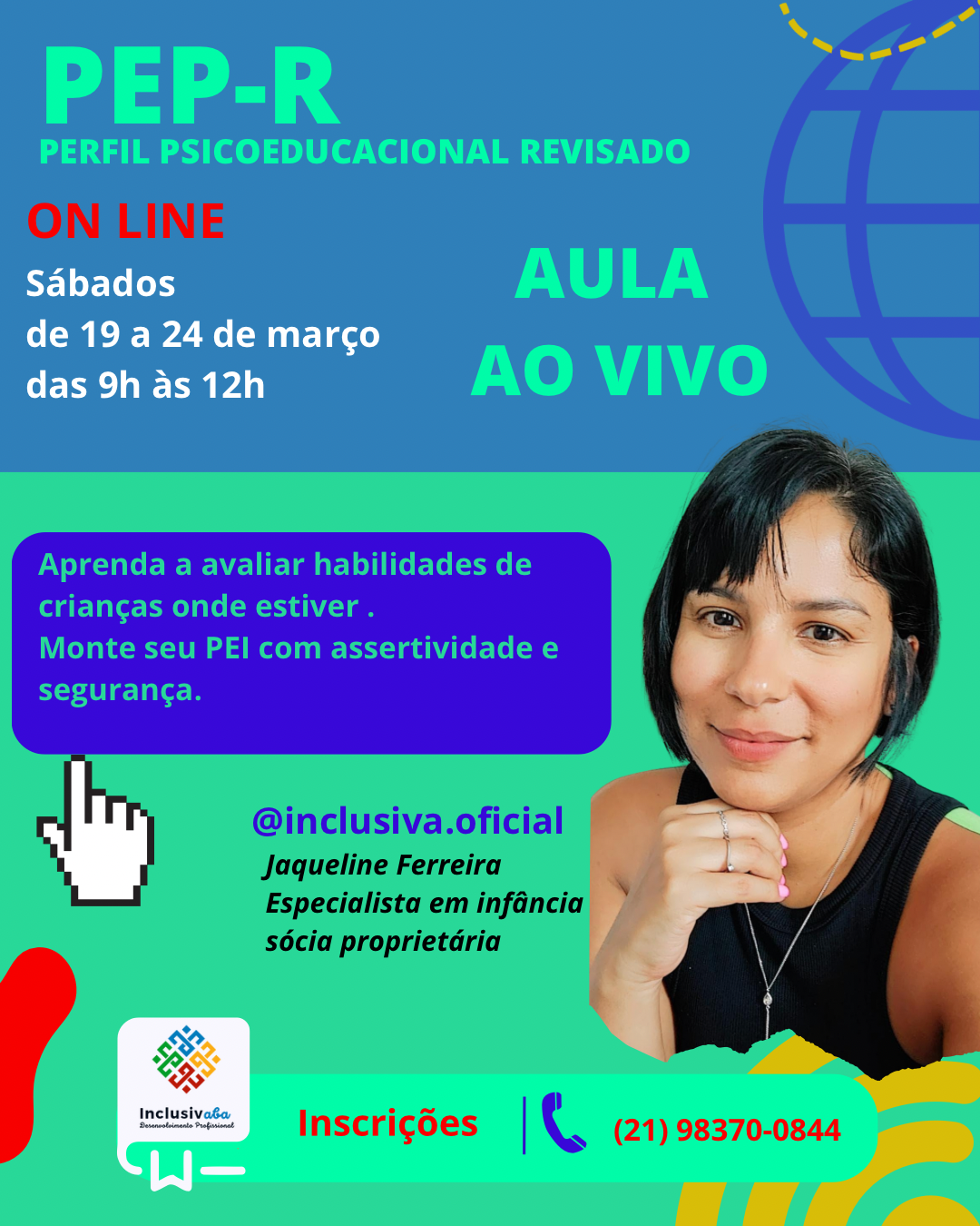Curso Pep -R ON LINE