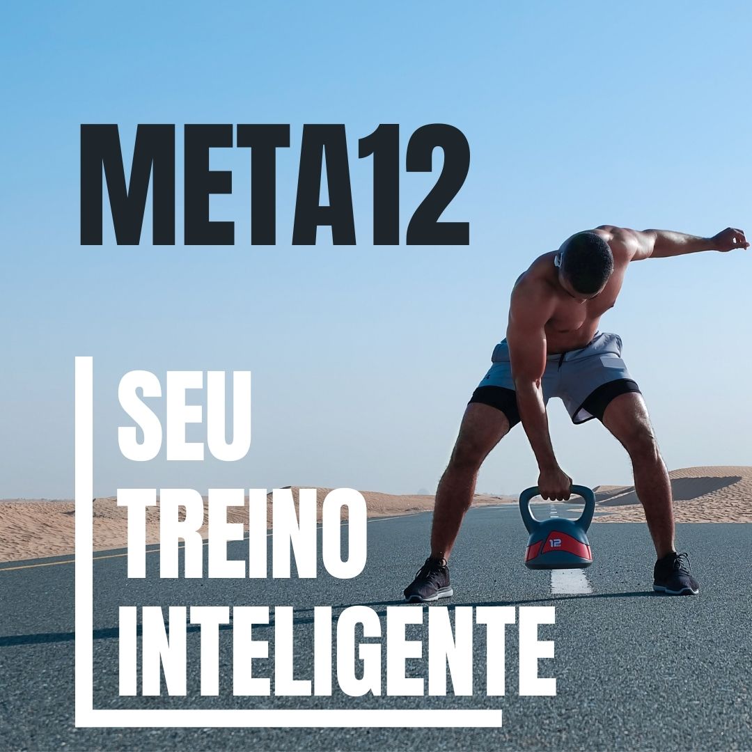 Meta 12 Full Body - Alexandre Augusto Serafim | Hotmart