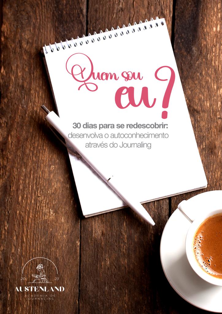 E-book: 30 dias de Journaling para transformar a sua vida - Andrea ...