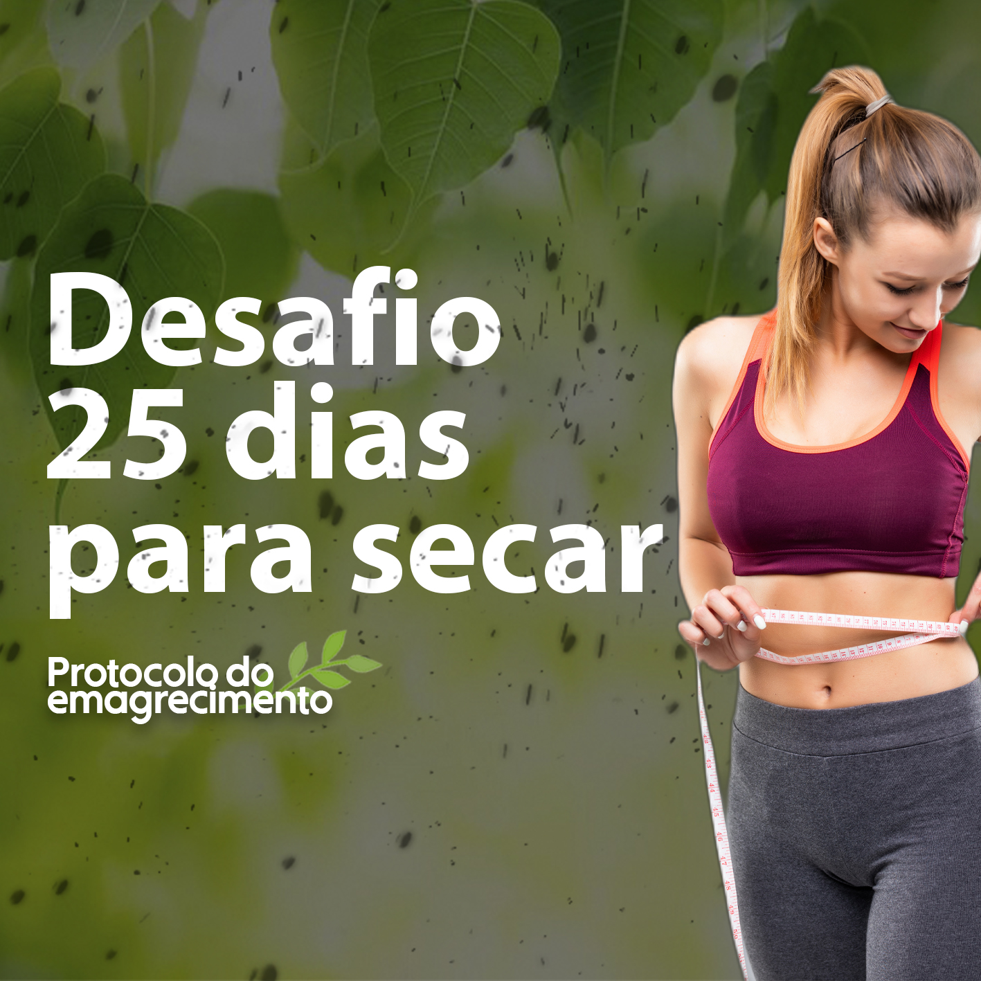 Desafio 25 dias para secar - Gilvandro Virgilio | Hotmart