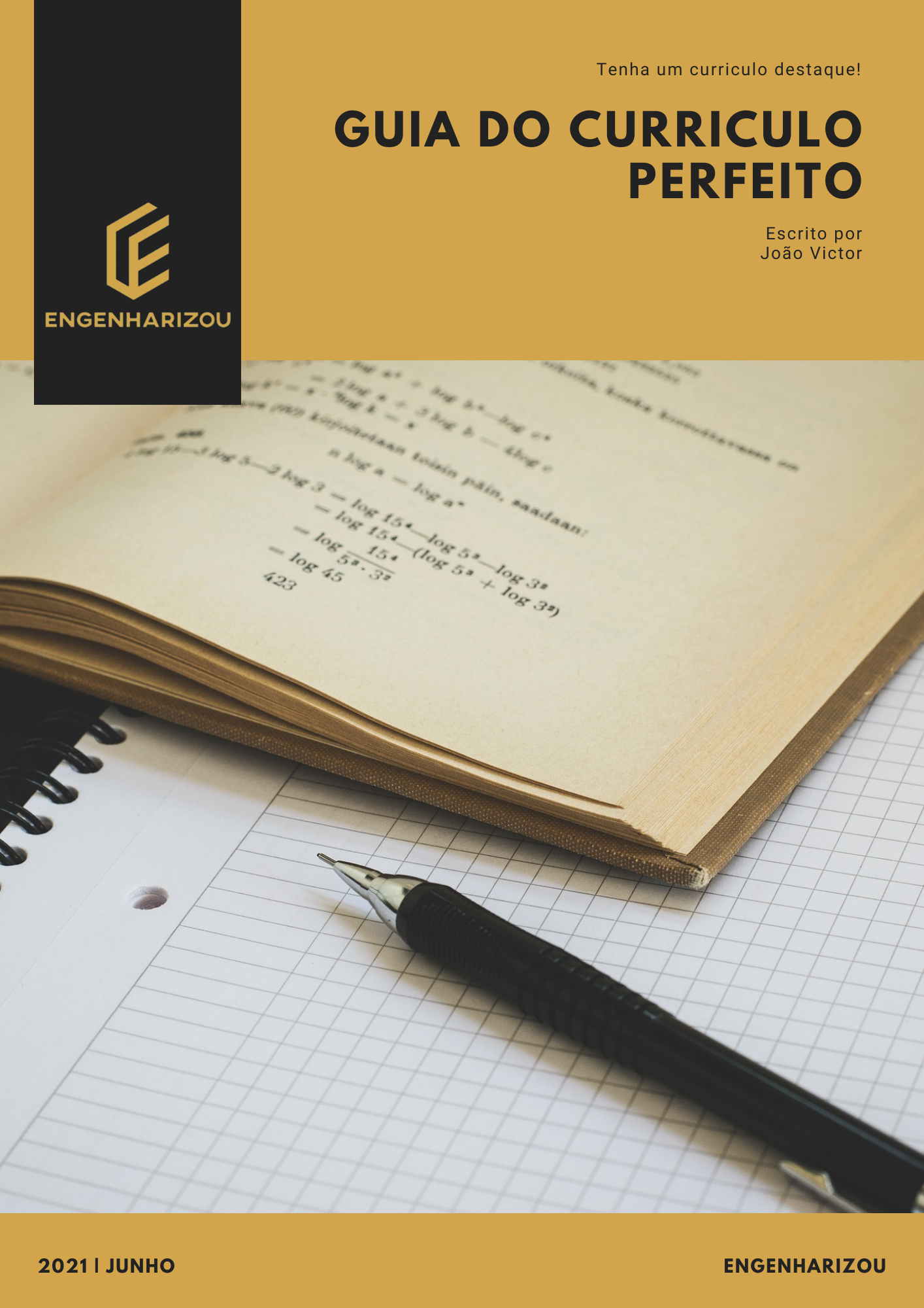 LEVE JUNTO: Guia do Currículo Perfeito