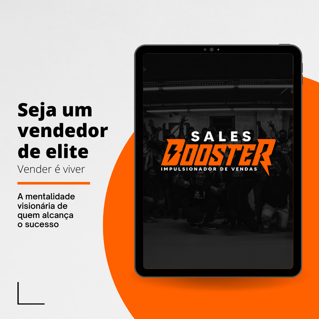 Sales Booster - Myke | Hotmart