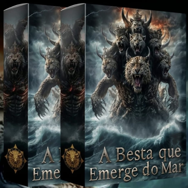 A Besta Que Emerge do Mar - Leandro Rocha | Hotmart