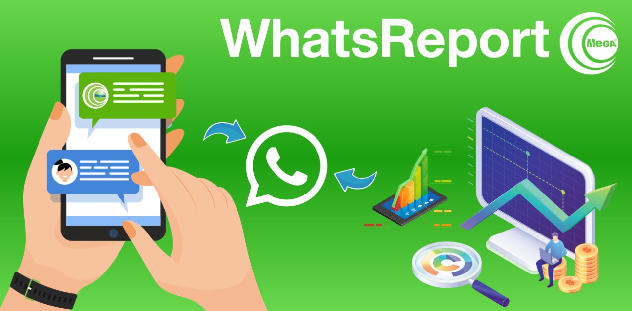 WhatsReport-Software House