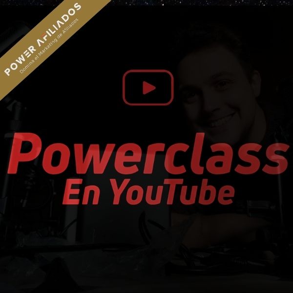 Powerclass en YouTube - Erick Alexis Amacifuen Tuanama | Hotmart