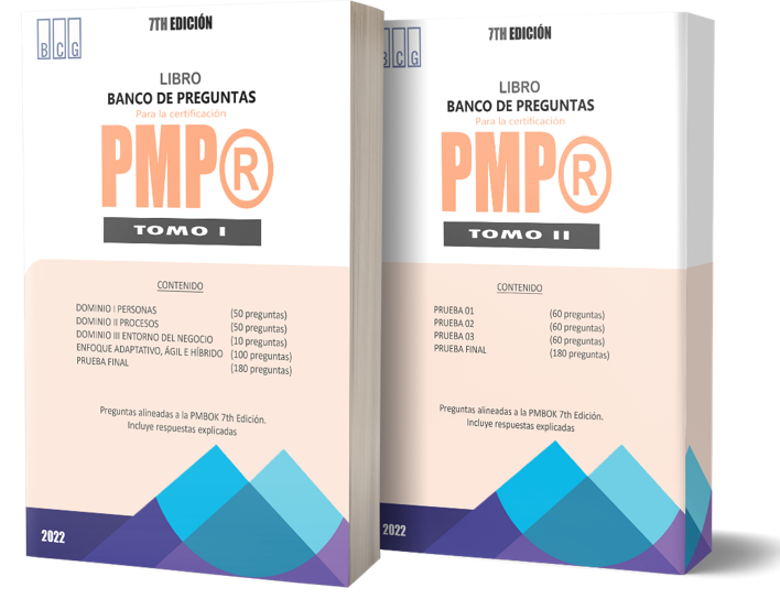 Banco de preguntas verificadas PMP - 7TH EDITION - BCG INTERNATIONA...