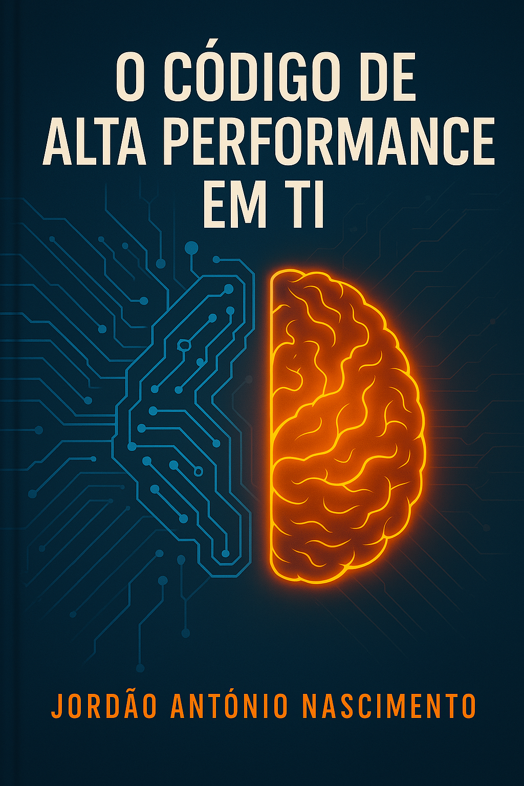 O CODIGO DE ALTA PERFORMANCE EM TI