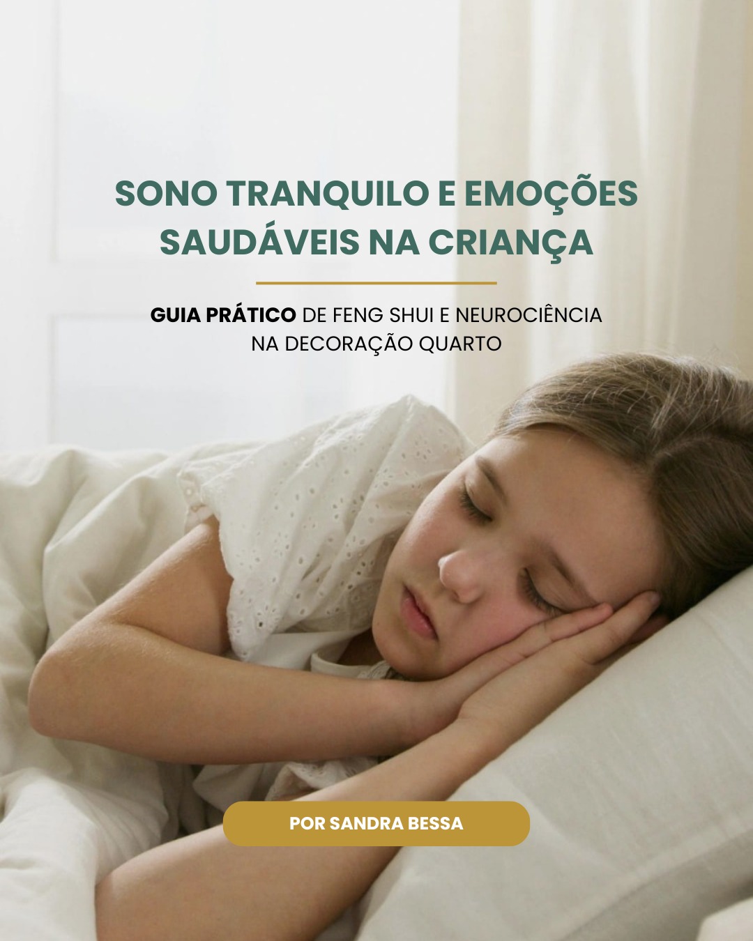 Sono Tranquilo e Emoções Saudáveis na Criança | Guia Prático de Fen...