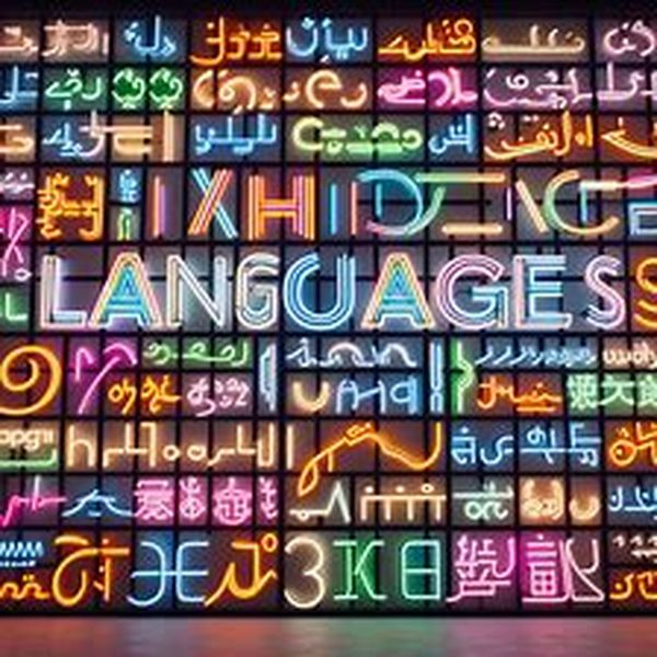 introduction to languages