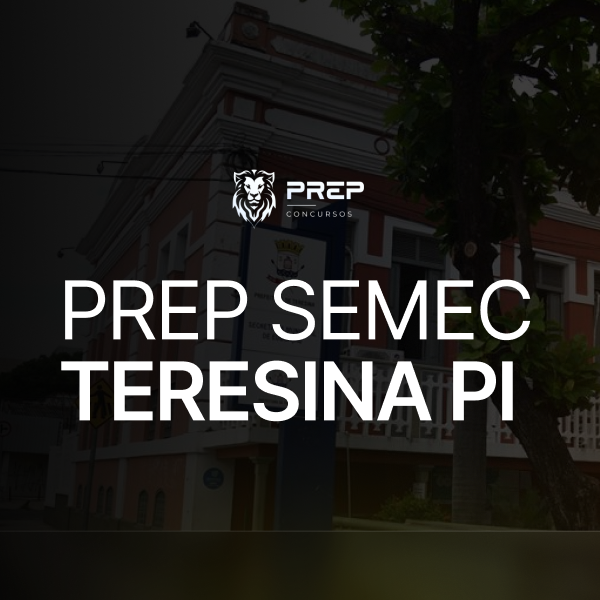 PREP SEMEC Teresina PI