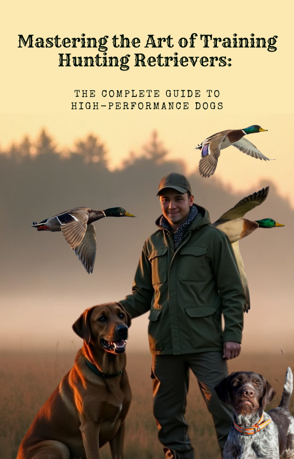 Mastering the Art of Training Hunting Retrievers: The Complete Guide to ...