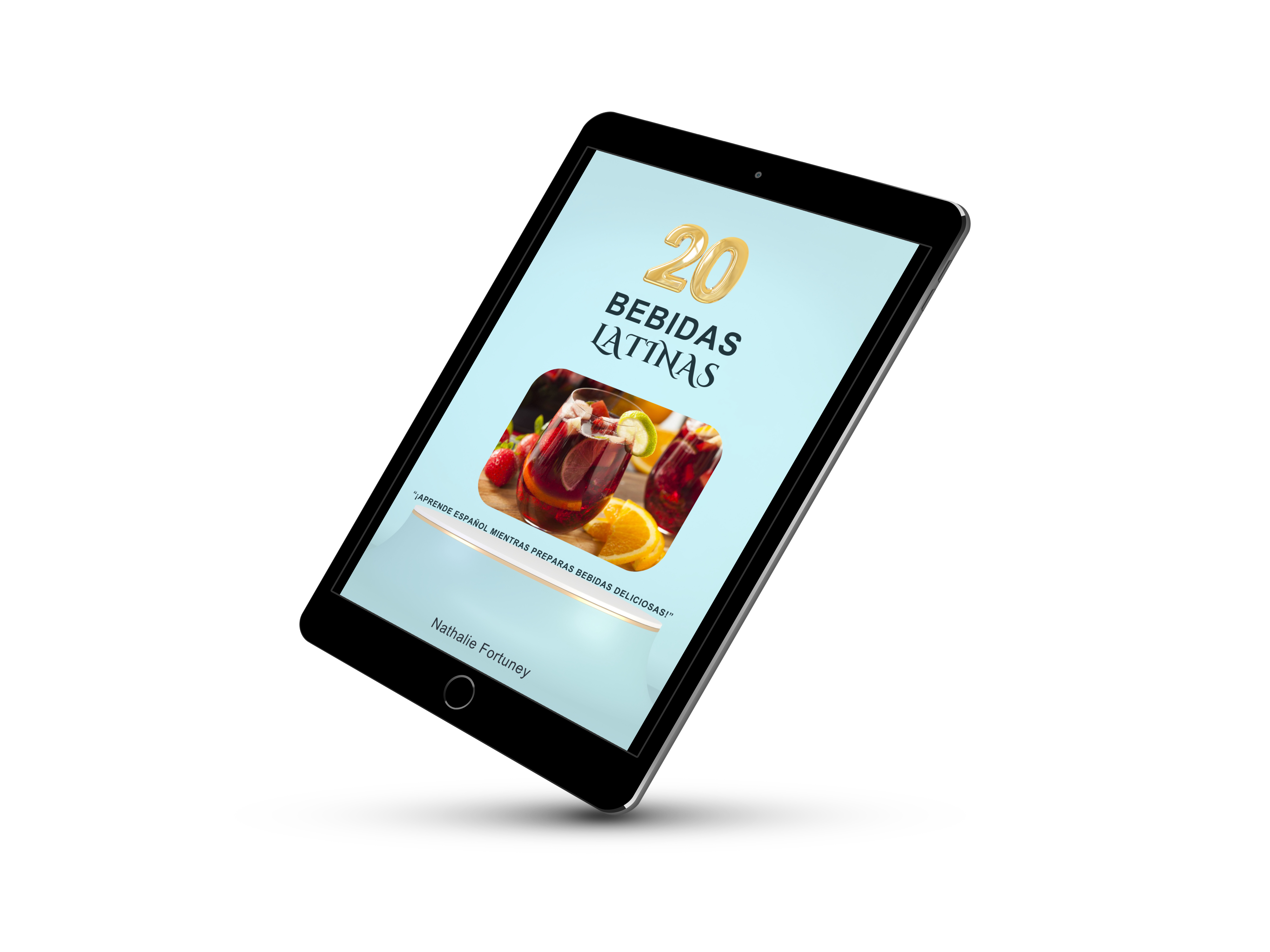 20 Bebidas Latinas - Spanish First | Hotmart