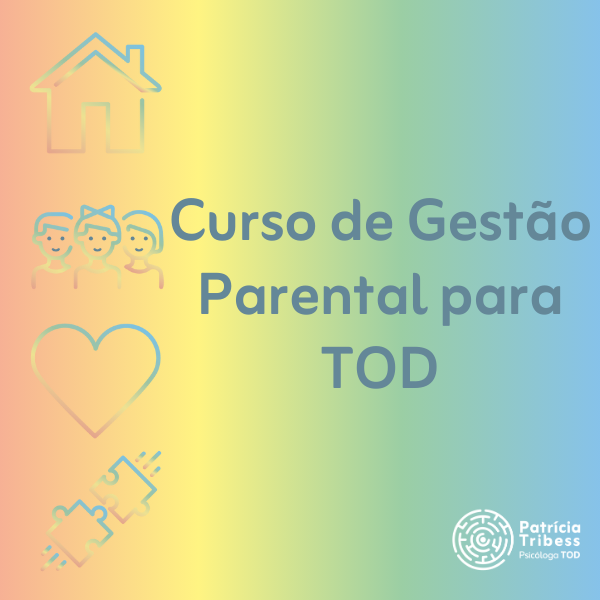 Curso de Gestão Parental para TOD