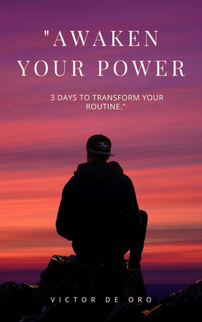AWAKEN YOUR POWER