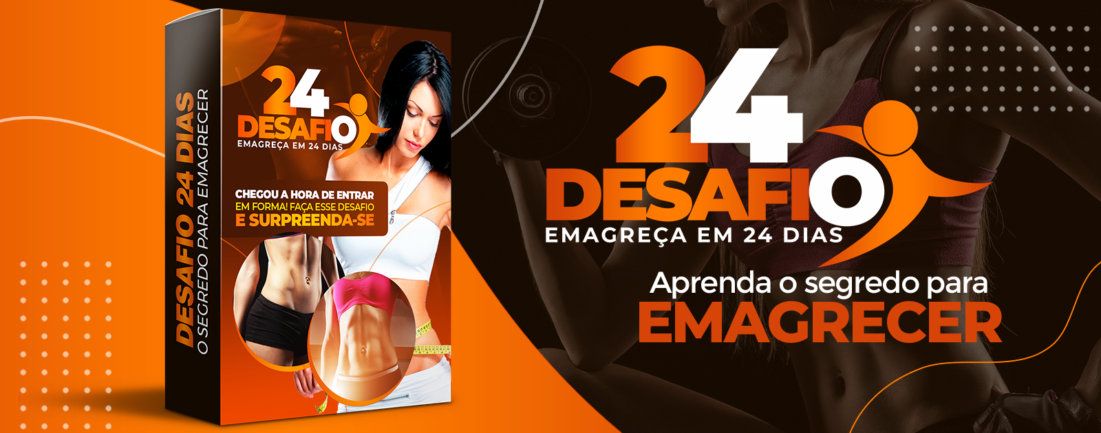 DESAFIO 24 DIAS - Sidinei Novaes | Hotmart