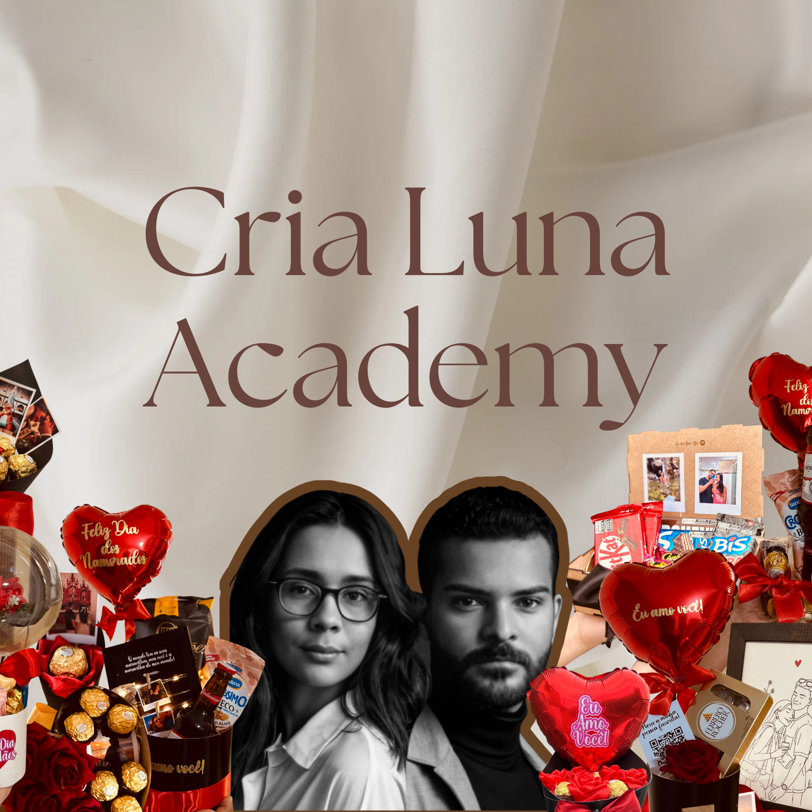 Cria Luna Academy - Felipe Moraes Cunha | Hotmart