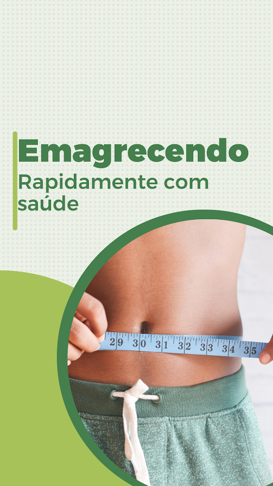 Emagrecendo rapidamente com saúde