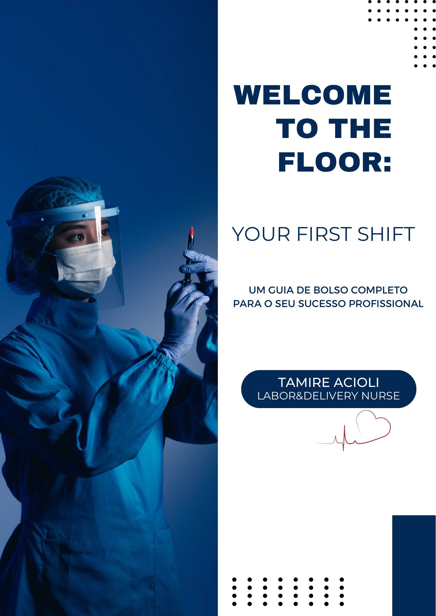 Welcome to the Floor: Your first shift